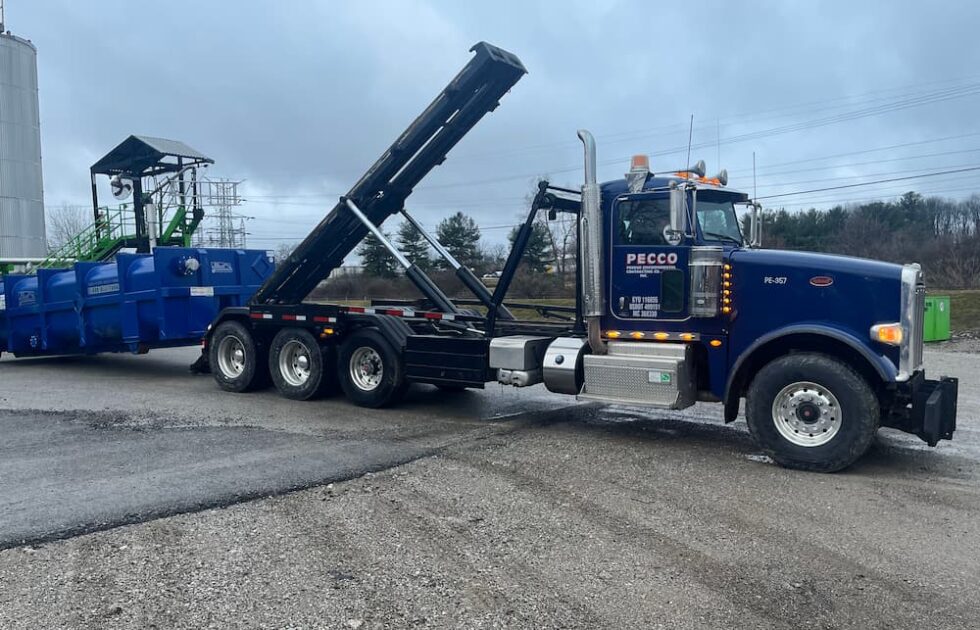 Roll-off Trucks | PECCO INC.